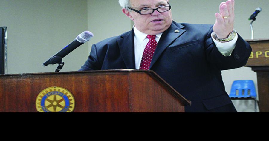 New Boyd sheriff learns, grows in first year on job | News ...