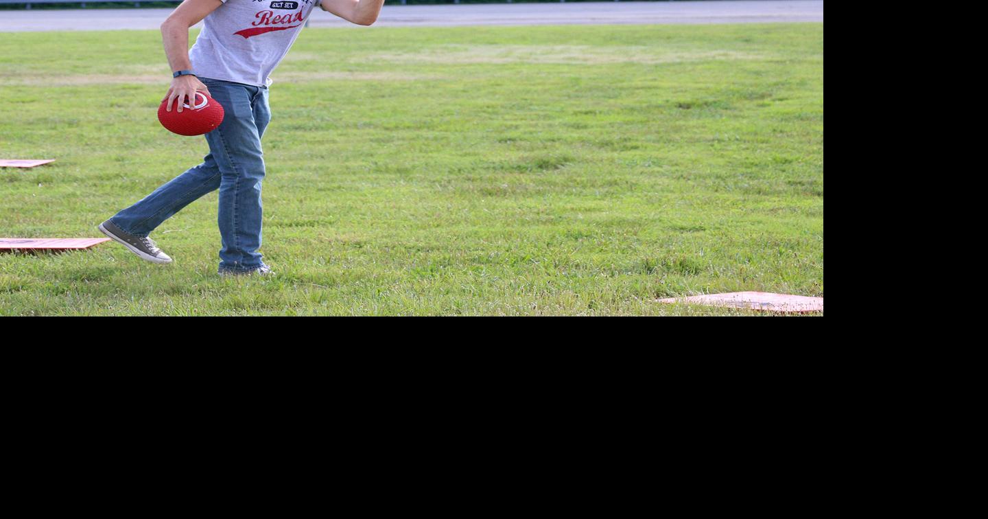 ‘Human Pinball’ gets them moving | News | dailyindependent.com