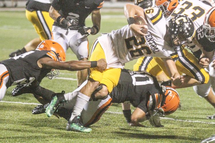 Ironton Gridiron Classic: Tigers make big plays in big moments, hold ...