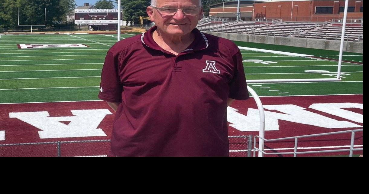 A master in his field: Jackson, community champion and driving force of ...