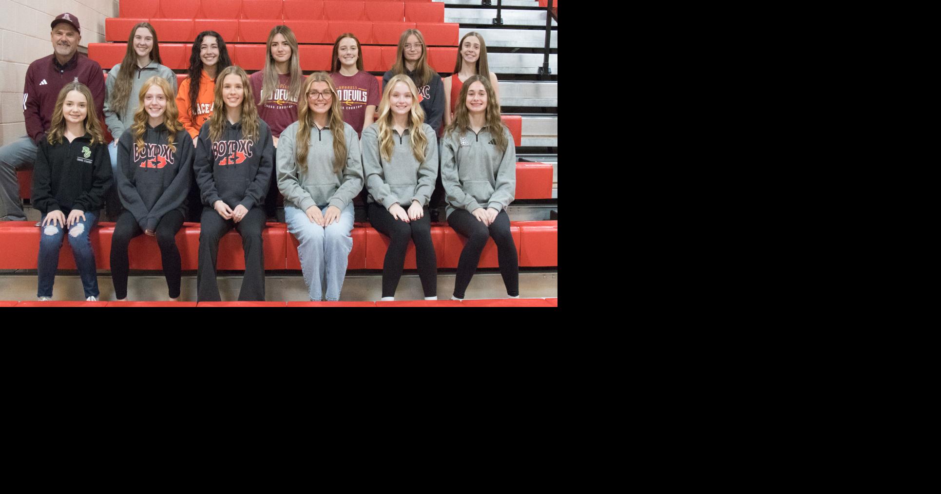 2025 All-Area girls cross country: A pair of runaway winners: Govey ...