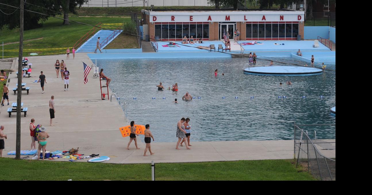 Dreamland closed for season: Flatwoods pool, too; others may follow ...