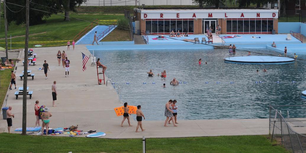 Dreamland closed for season: Flatwoods pool, too; others may follow ...