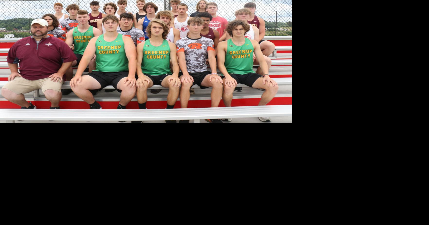 All-Area Boys Track and Field: Records and redemption: Terrill repeats ...