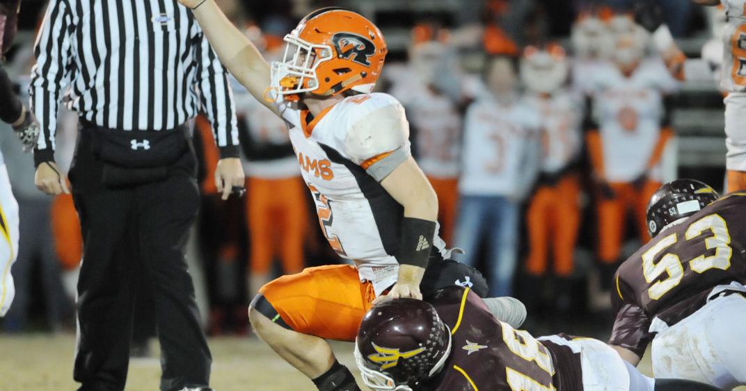 Raceland at Russell football | Gallery | dailyindependent.com