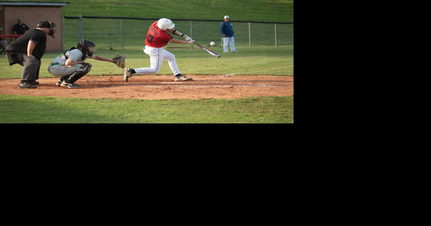 (Big) show-stopper: Hall hits two homers, collects six RBIs in Raiders ...