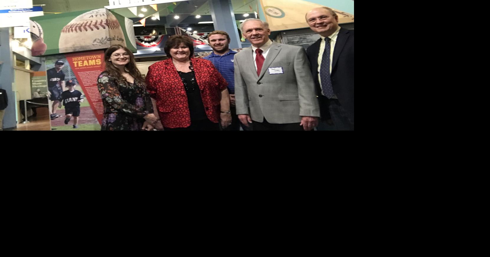 Sports round tables, museum display in Ashland | News ...