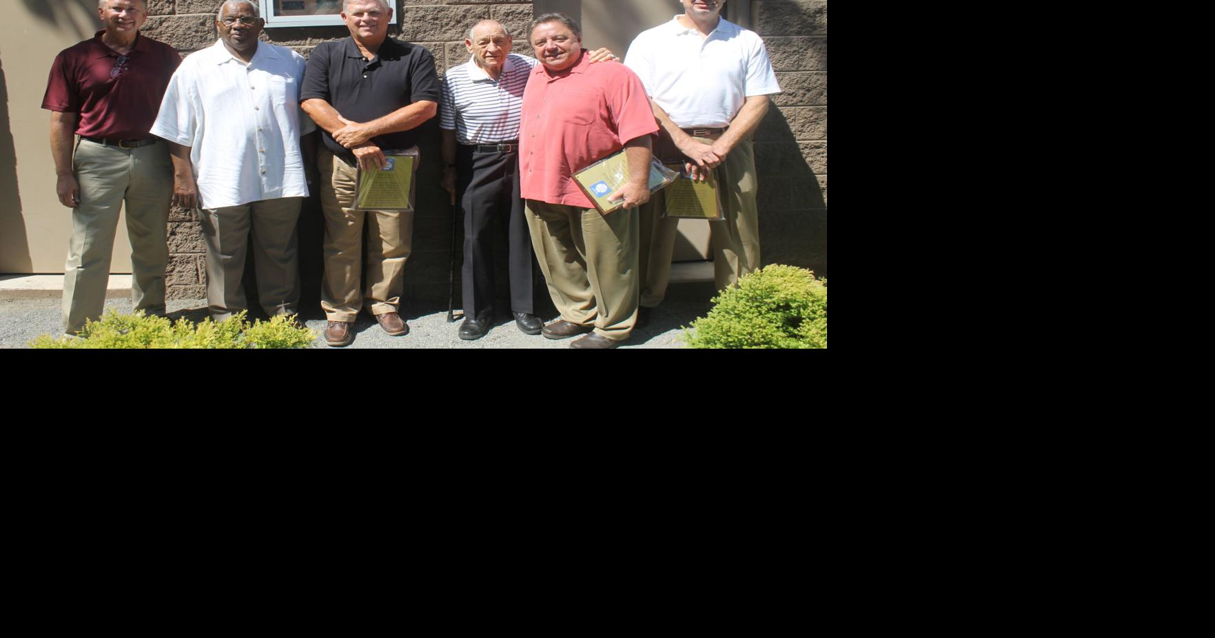 MARK MAYNARD: Emotions run high at CP-1 HOF inductions (ceremony on ...