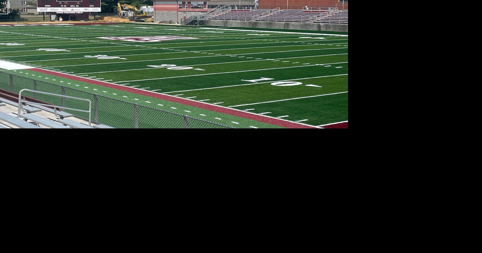 Putnam Stadium ready for big reveal | Sports | dailyindependent.com