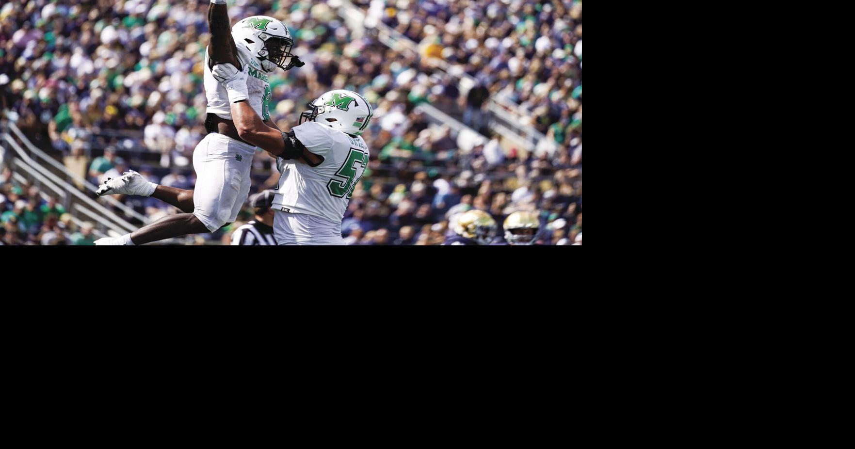 MATTHEW SPARKS: Marshall, mid-majors have a moment to shine | Sports ...