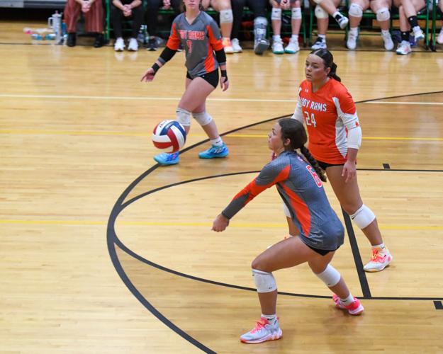 63rd volleyball final: Corey remains story for Russell: Red Devils ...