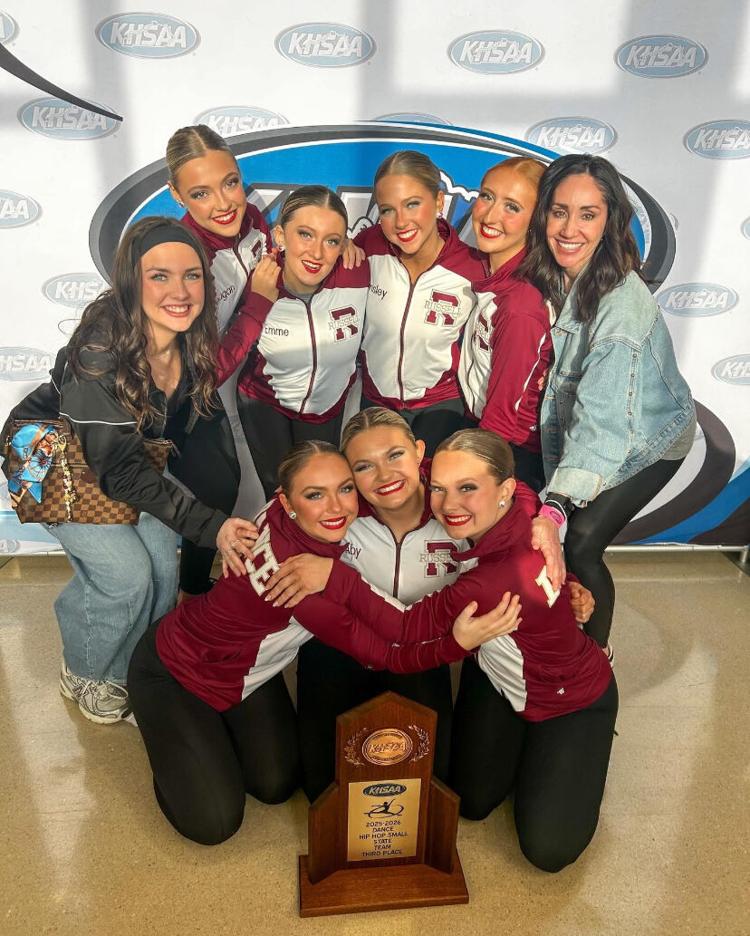Russell places third at State Dance | News | dailyindependent.com