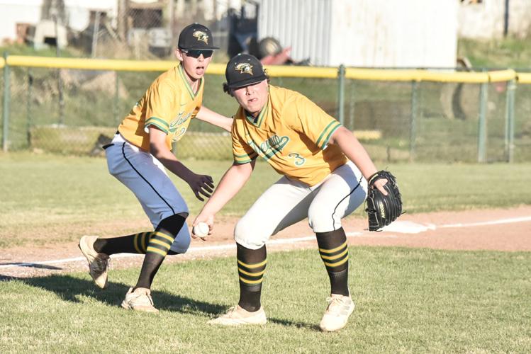 Kentucky 2A, Section 6 baseball final: Wireman, Greenup bats Engineer ...