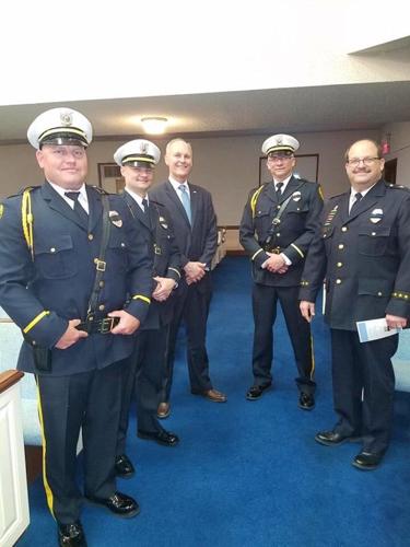 FOP holds memorial service for officers | News | dailyindependent.com