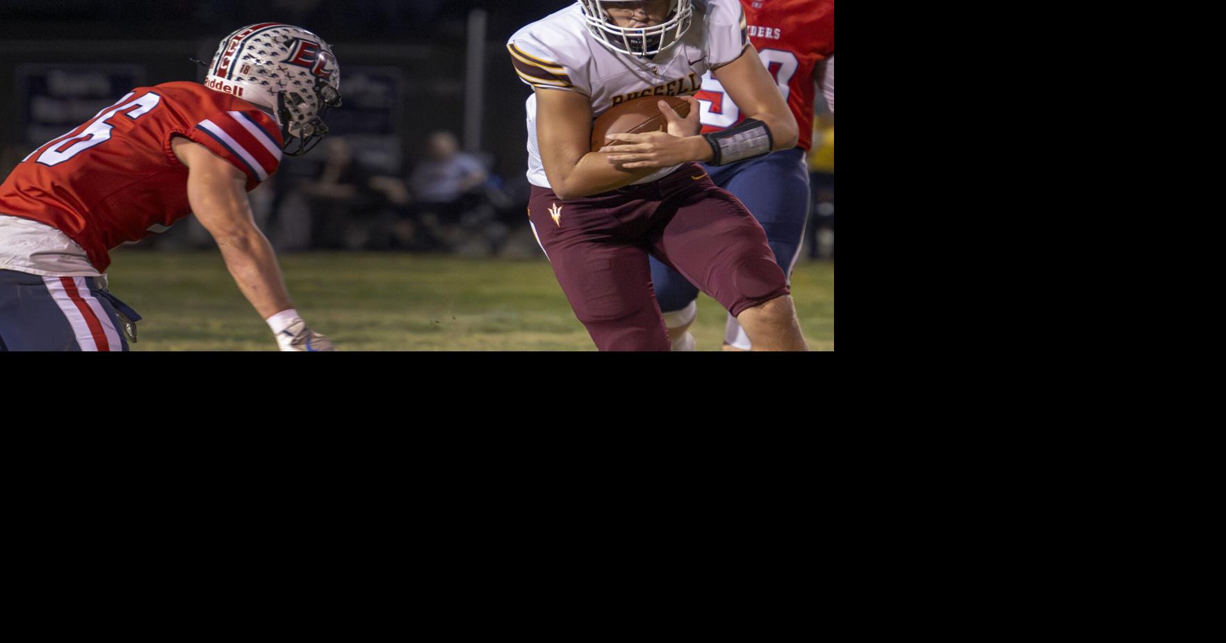 Red Devils regain district crown: Russell, Benge close out Raiders with ...