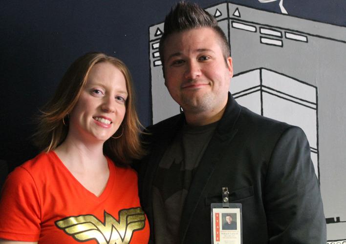 Infinity Center using superhero theme | News | dailyindependent.com