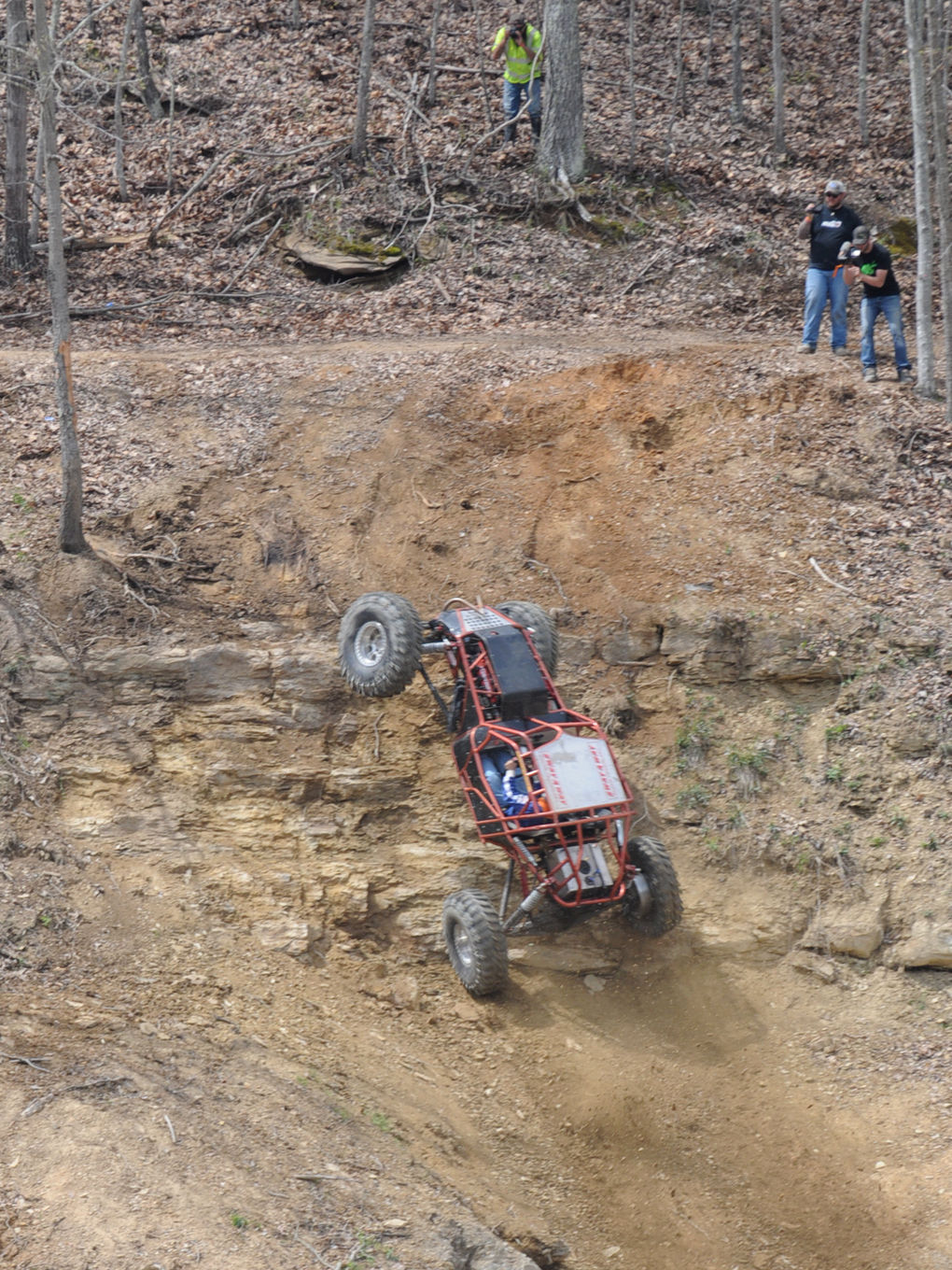Off-road rollers rock Rush | News | dailyindependent.com