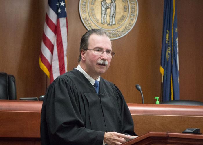 Vincent sworn in as Boyd circuit judge | News | dailyindependent.com
