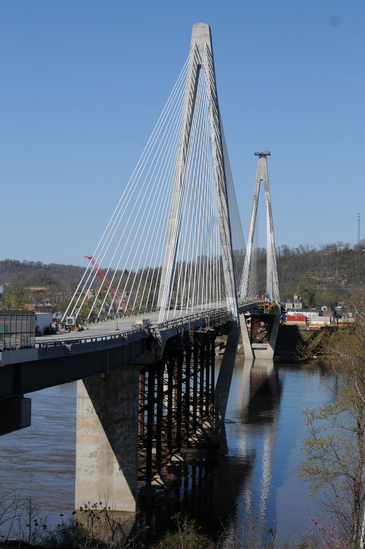 New bridge approaching completion by end of year | News ...