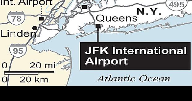 JFK plot foiled | Local News | dailyindependent.com