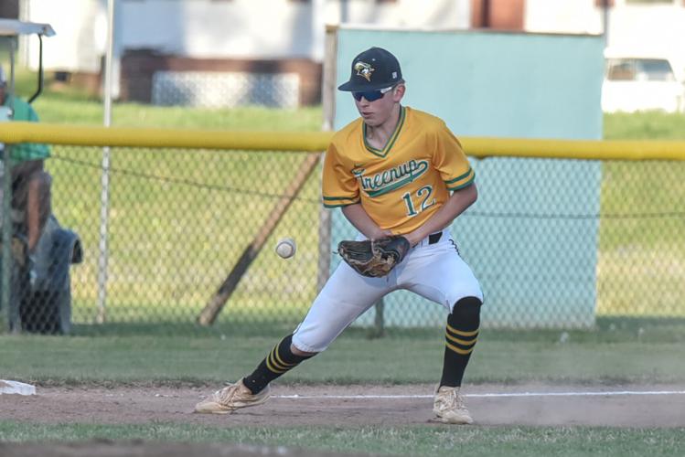 Kentucky 2A, Section 6 baseball final: Wireman, Greenup bats Engineer ...