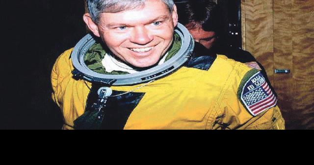 SR-71 'Blackbird' pilot will speak in Ashland | News | dailyindependent.com