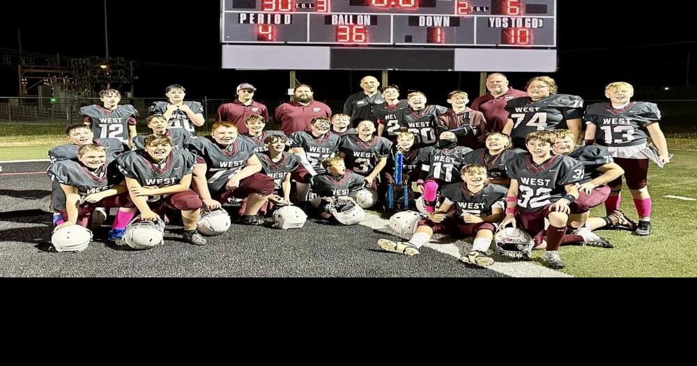 Youth Sports: West Carter Seventh Grade goes unbeaten | Sports ...