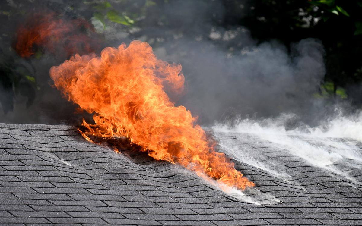 Fire consumes Westwood home | News | dailyindependent.com