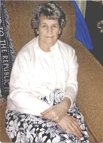 Carrie “Evelyn” Wright McDavid | Grayson-olivehill | dailyindependent.com