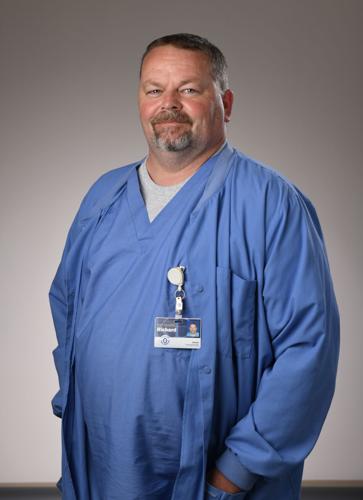 Gambill pays off: Hospital employee saves residents, helps extinguish ...