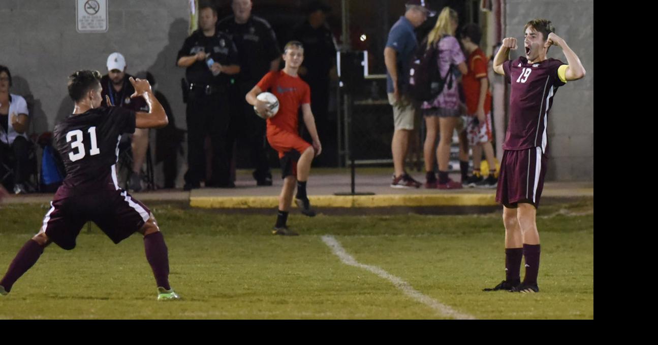 63rd District boys soccer: Russell keeps on poppin' | Sports ...