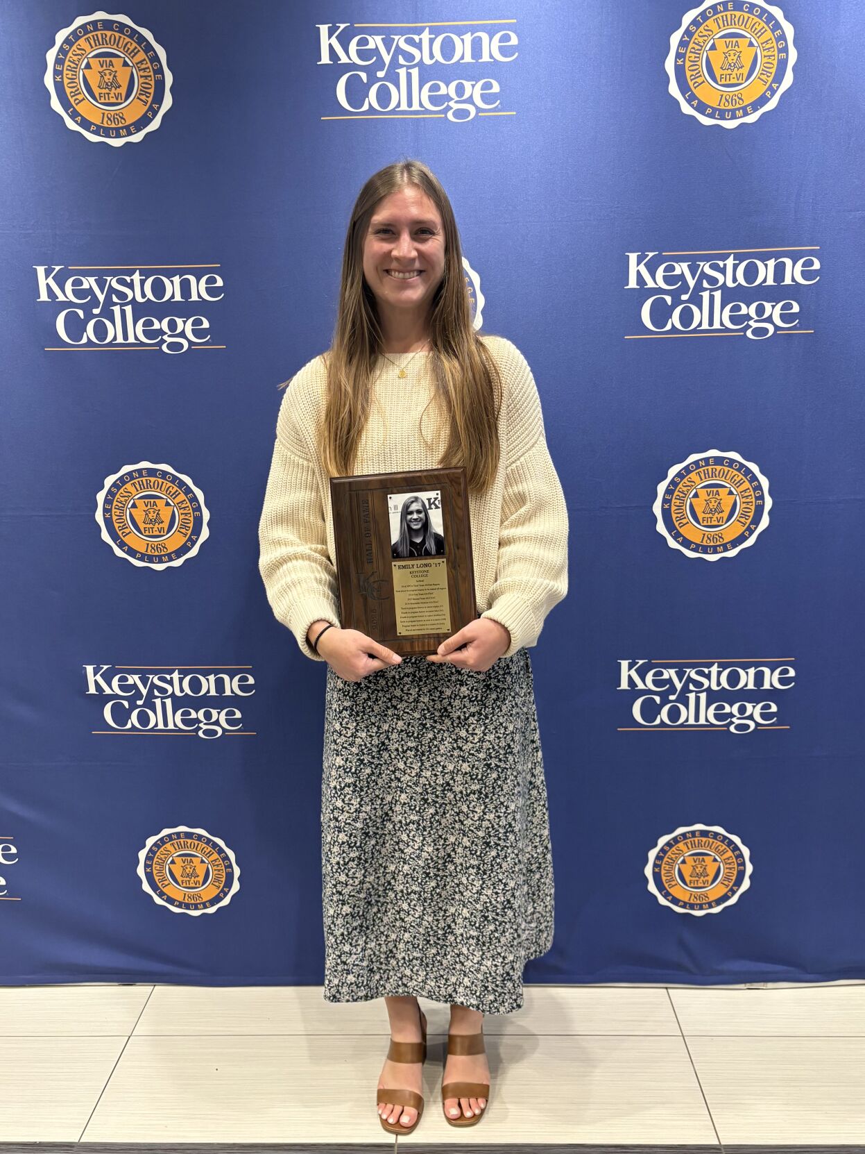 Former Lourdes star inducted into Keystone Hall of Fame | Sports ...