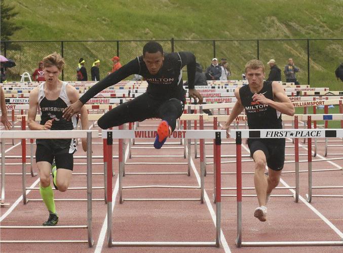 Nieves after the one medal that has eluded him at Shippensburg | Sports ...