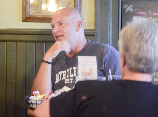 Randy Budd remembered: 'Everything good in life, Randy was,' Norry man ...