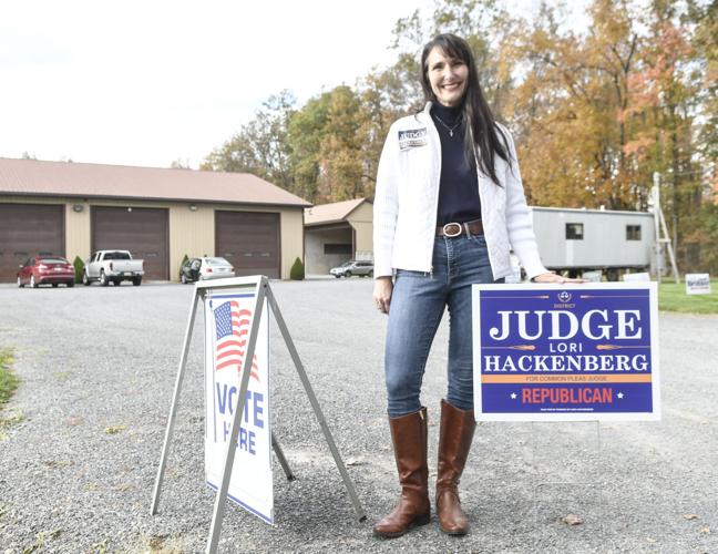 Hackenberg wins Snyder-Union County Judge race | Election | dailyitem.com