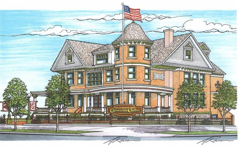 Mount Carmel’s revitalization focuses on new community center ...