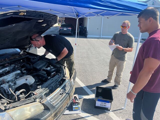 Sunbury Police welcome officers from across the state for training ...