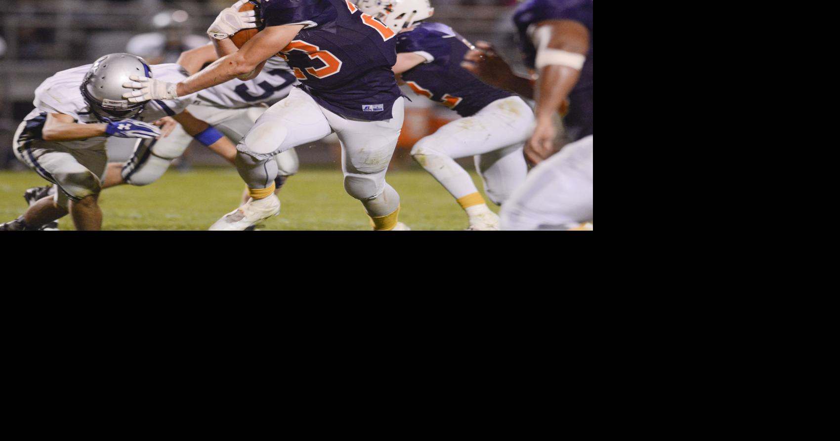 H.S. Football: Danville Ironmen remain in control | Sports | dailyitem.com