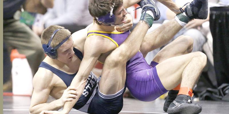 Zain Retherford ranked first nationally for Penn State | Sports ...