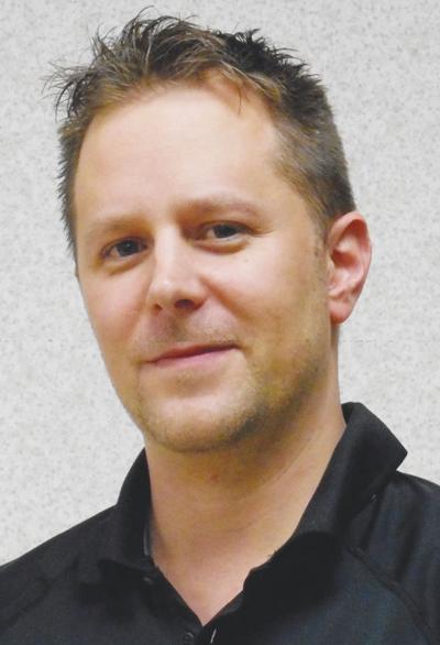 Brian Strocko named Sunbury Community Hospital's Employee of the Month ...