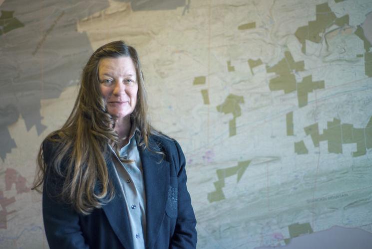 New chief clerk settling in at Union County | Local News | dailyitem.com