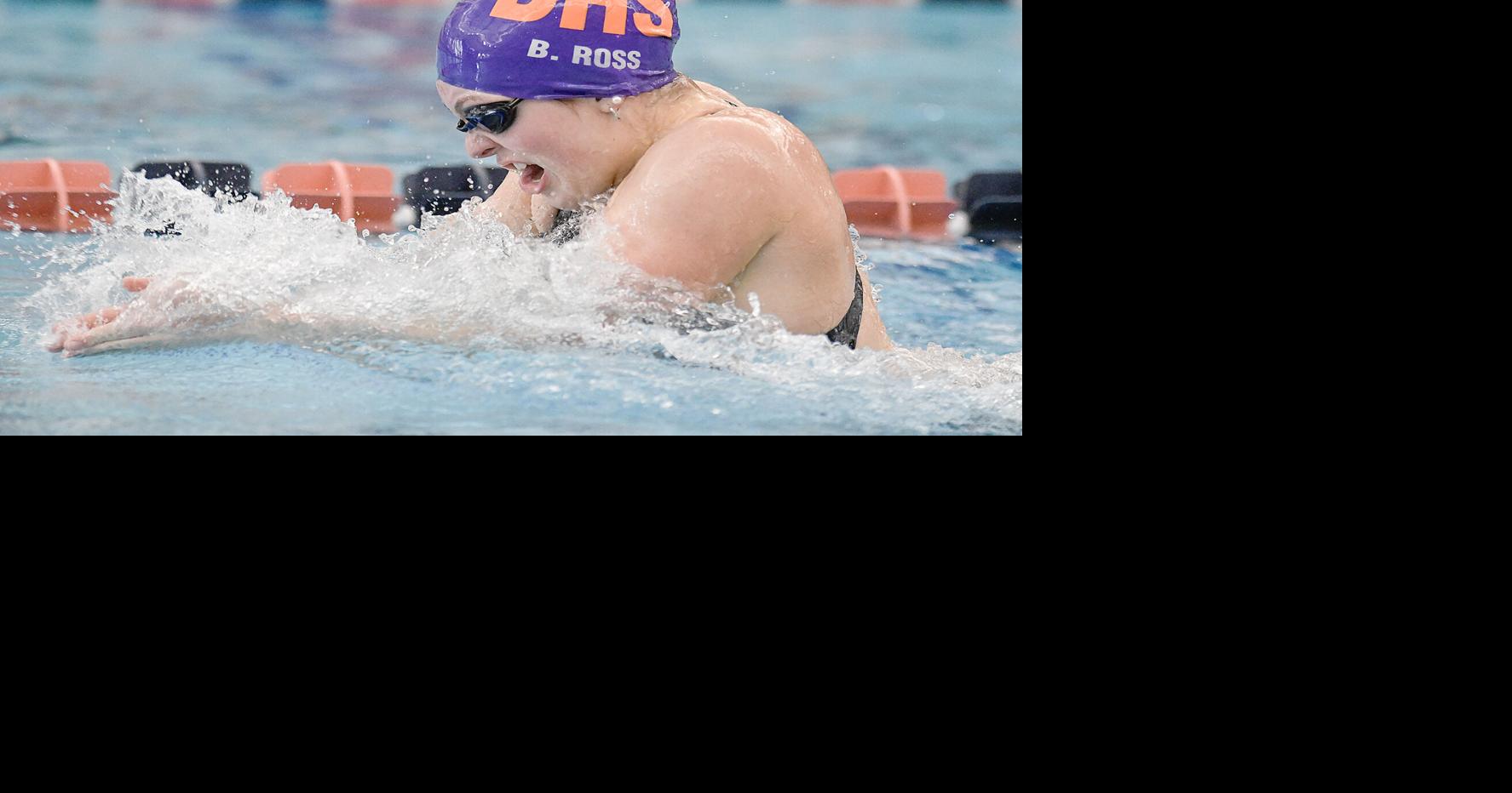 Danville dominates girls swim all-stars | | dailyitem.com