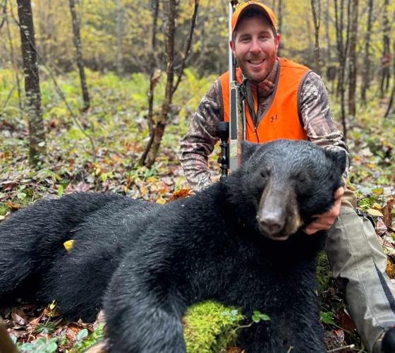 Bear hunters learn tricks for success | | dailyitem.com