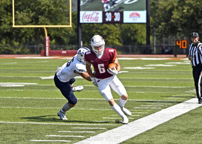 River Hawks defense sets tone in rout | Sports | dailyitem.com