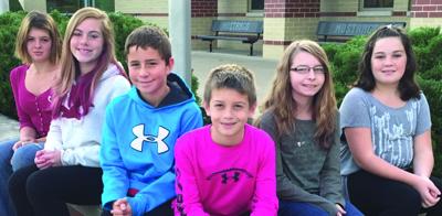 Midd-West Middle School September Awards | Schools | dailyitem.com