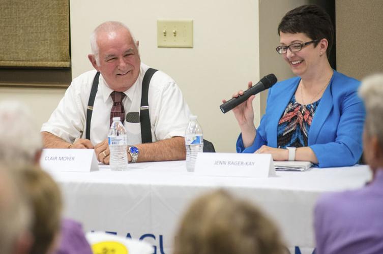 Hopefuls for 85th debate firearms, abortion | News | dailyitem.com