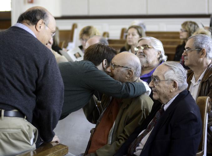 Officials, friends, family remember Apfelbaums | News | dailyitem.com