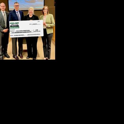 SEDA-COG Joint Rail Authority invests in regional promotion to attract ...