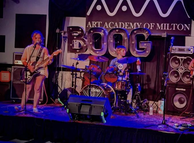 The BOOG celebrates new album with party, fundraising show | Applause ...