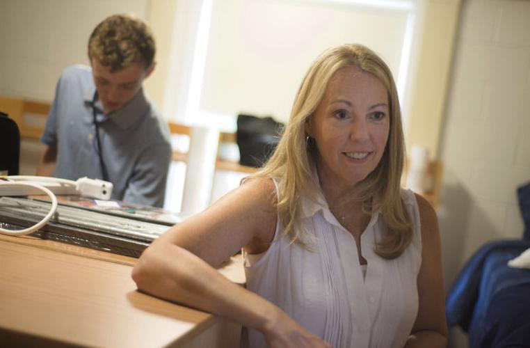 Upperclassmen help new Bucknell students transition into college life ...